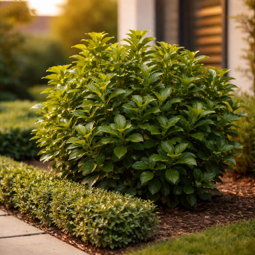 Brslen 'Vegetus' (Euonymus fortunei) – rychle rostoucí půdopokryvný keř