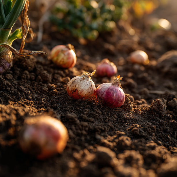 Modřence – kdy a jak sázet cibule pro přirozené rozrůstání